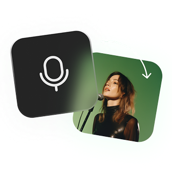AI Voice Studio | Convert a voice with Kits.AI